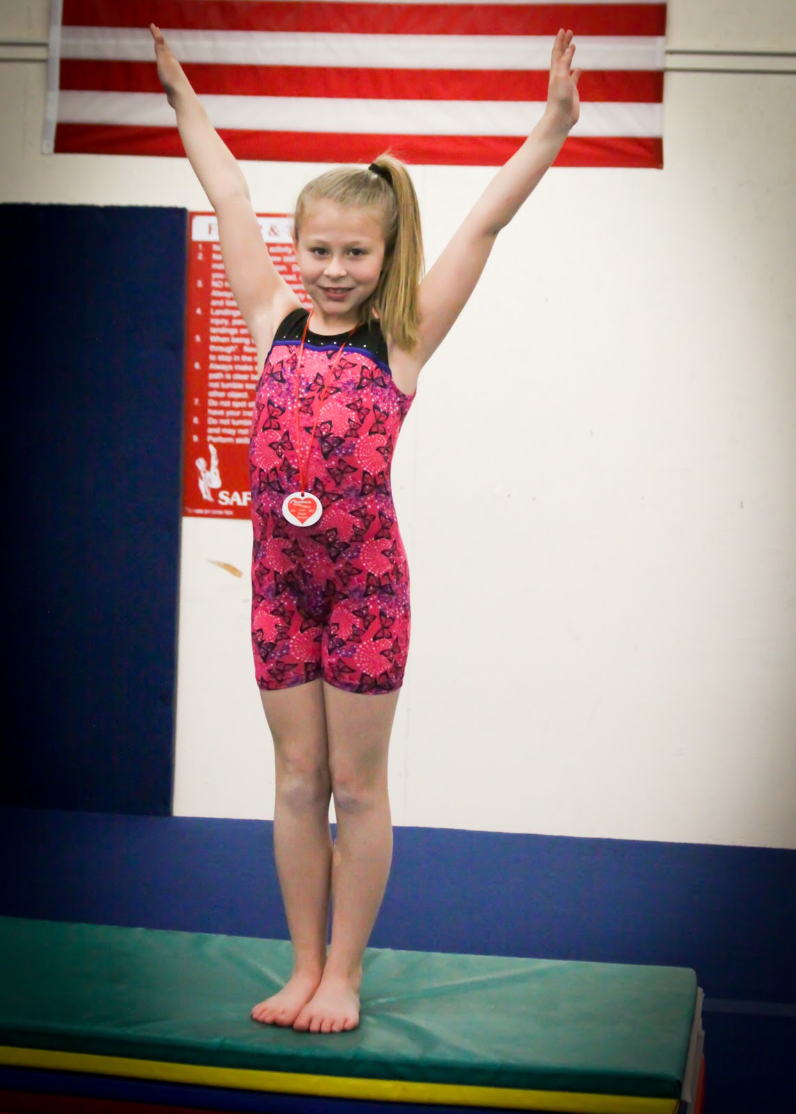 Jennifer Gauer Photography: Jaedyn's GymTricks Gymnastics Performance