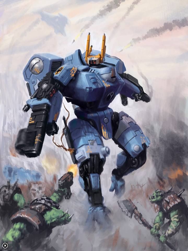 Sepulchre of Heroes: Tau Commander Limit- good for the game, bad for ...