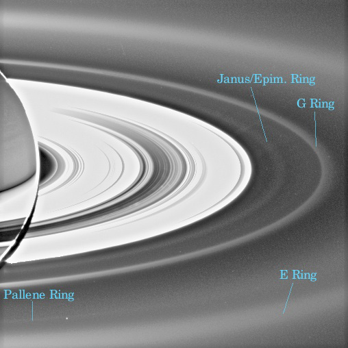 Amazing Universe: About Saturn