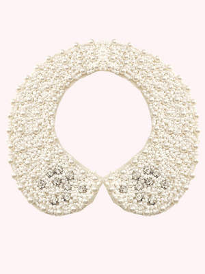 Clarion "Fai un tuffo nel passato": "Peter Pan" collar o "Italian" collar