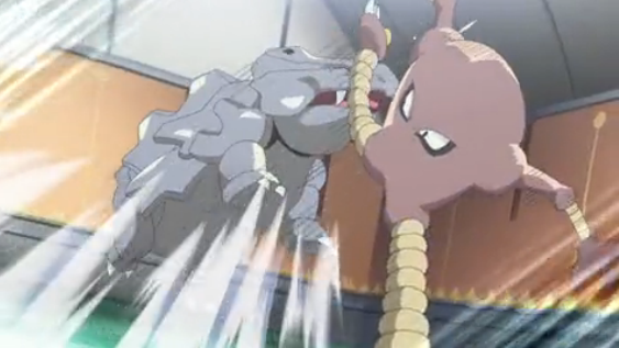 Poké-Arquivo: 106 - Hitmonlee ~ Pokémonster Dex || Acervo de Imagens de ...