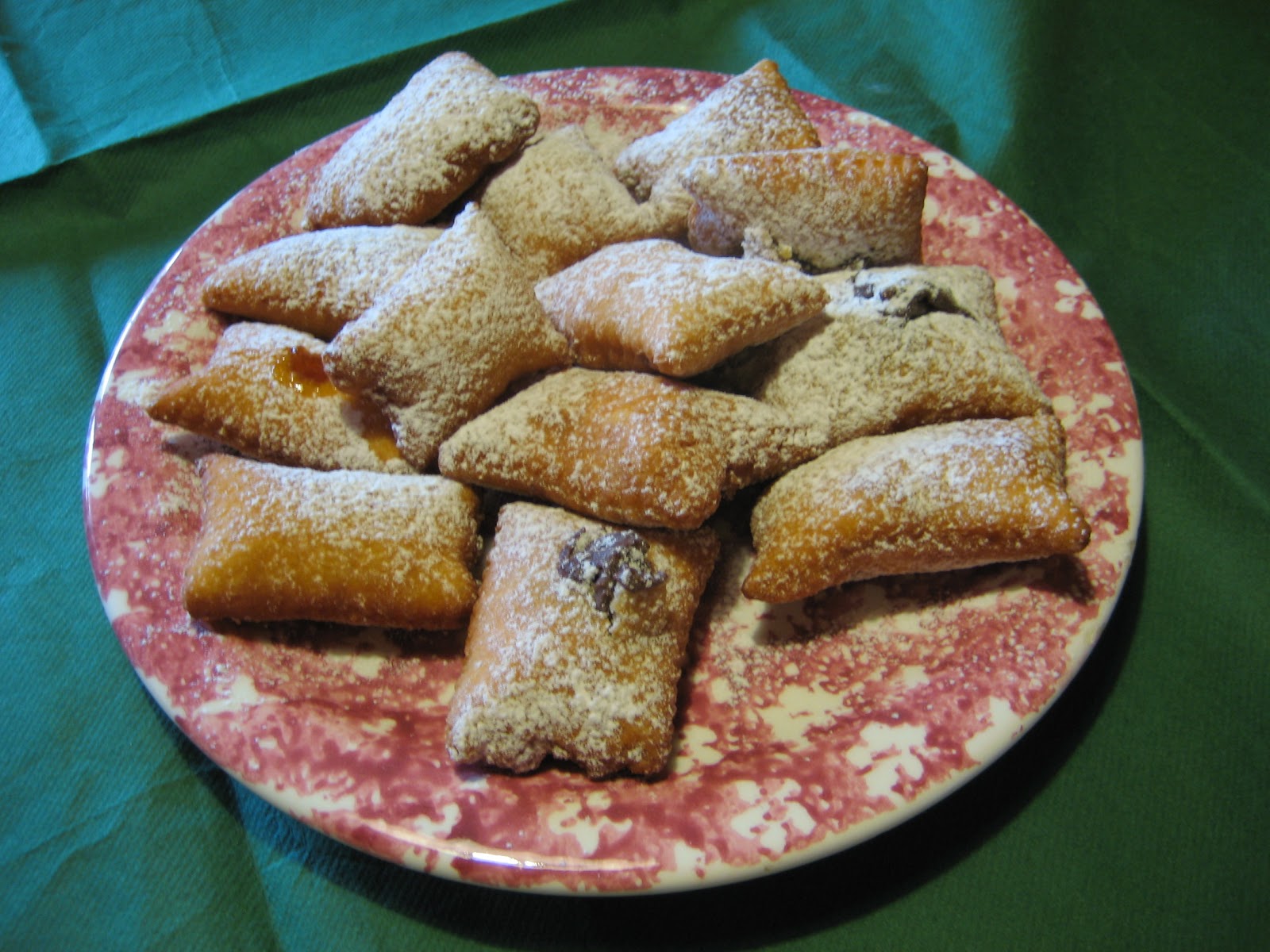 "Bella Baita View": Bugie Bugie! a World Nutella Day entry