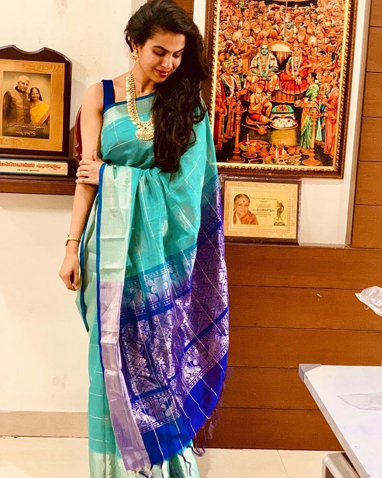 Singer Sravana Bhargavi Photoshoot Photos