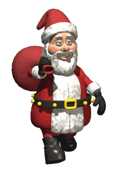 Little Rumble(johnnysamuael): 3D Animations- Santa