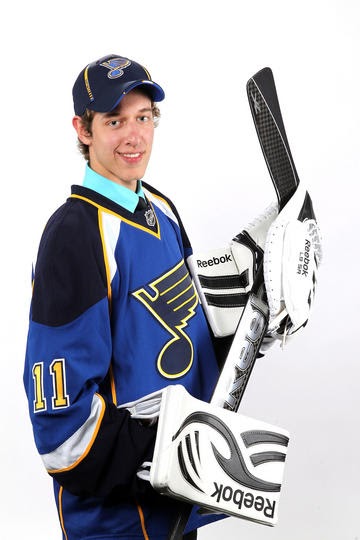 Premier Elite Athlete Collegiate - PEAC Athletics Blogspot: 2011 NHL ...