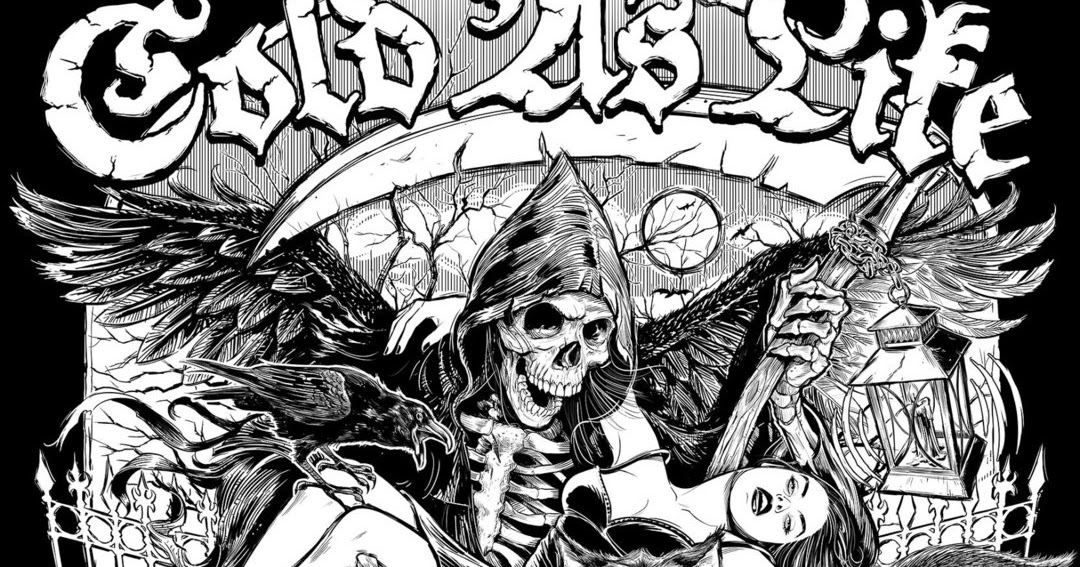 1377: Cold As Life Suffer EP review