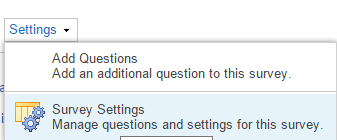 Create a custom view for survey list in SharePoint | SharePoint