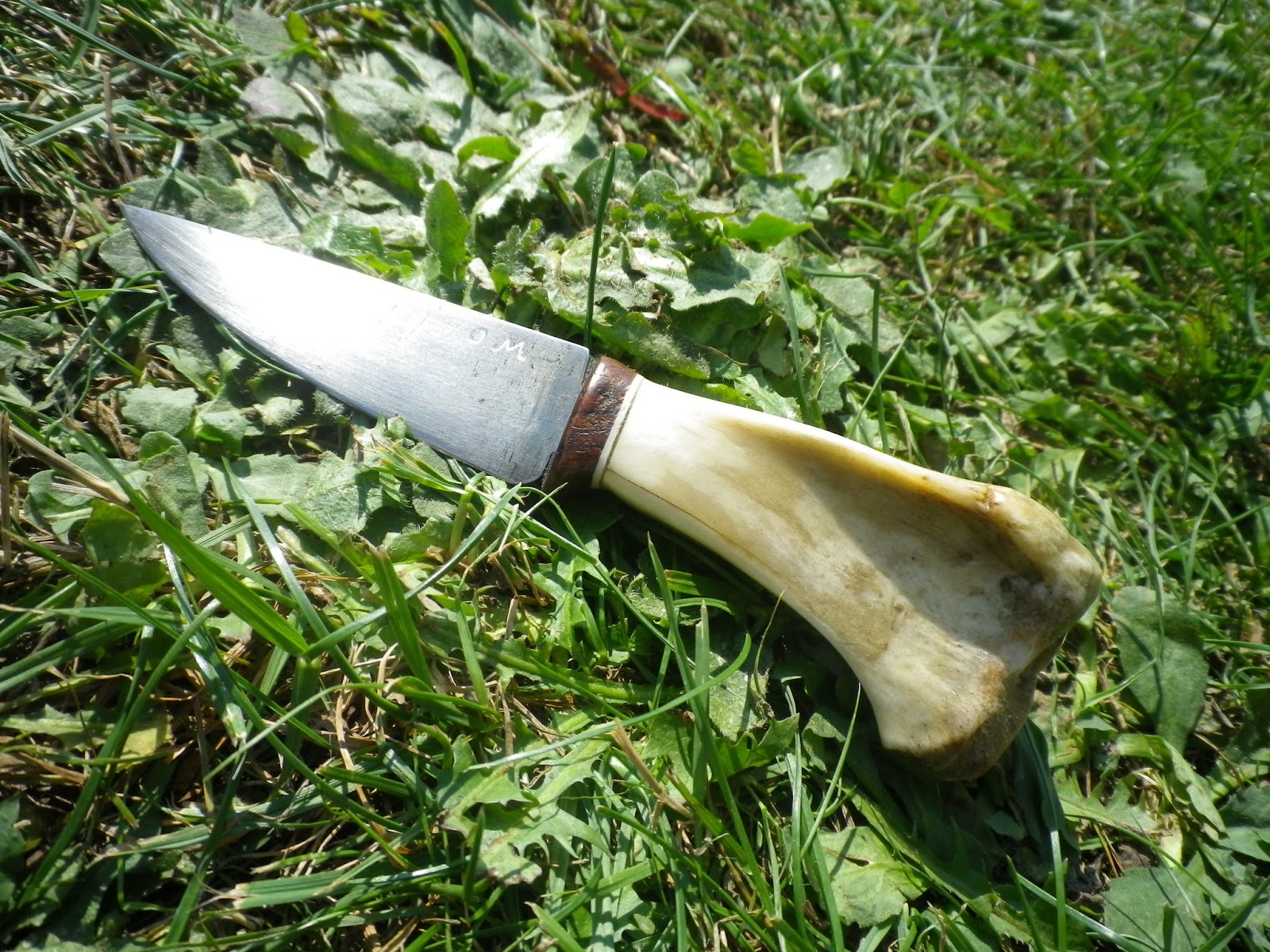 OM-Messerschmiede Otto Morr Messermacher: Mittelaltermesser