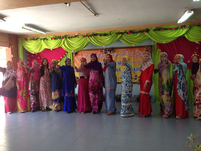 GEDUNG ILMU SMK MIHARJA: Sambutan Hari Guru Peringkat Sekolah 29 Mei 2015