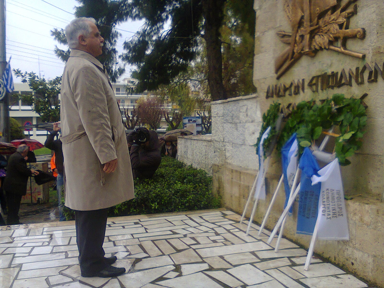 AΝΕΞΑΡΤΗΤΟΣ-ΔΙΠΛΩΜΑΤΙΚΟΣ ΠΑΡΑΤΗΡΗΤΗΣ: ΑΠΙΣΤΕΥΤΟΣ Ο ΠΟΛΙΤΙΚΟΣ ΚΟΠΡΙΤΗΣ ...