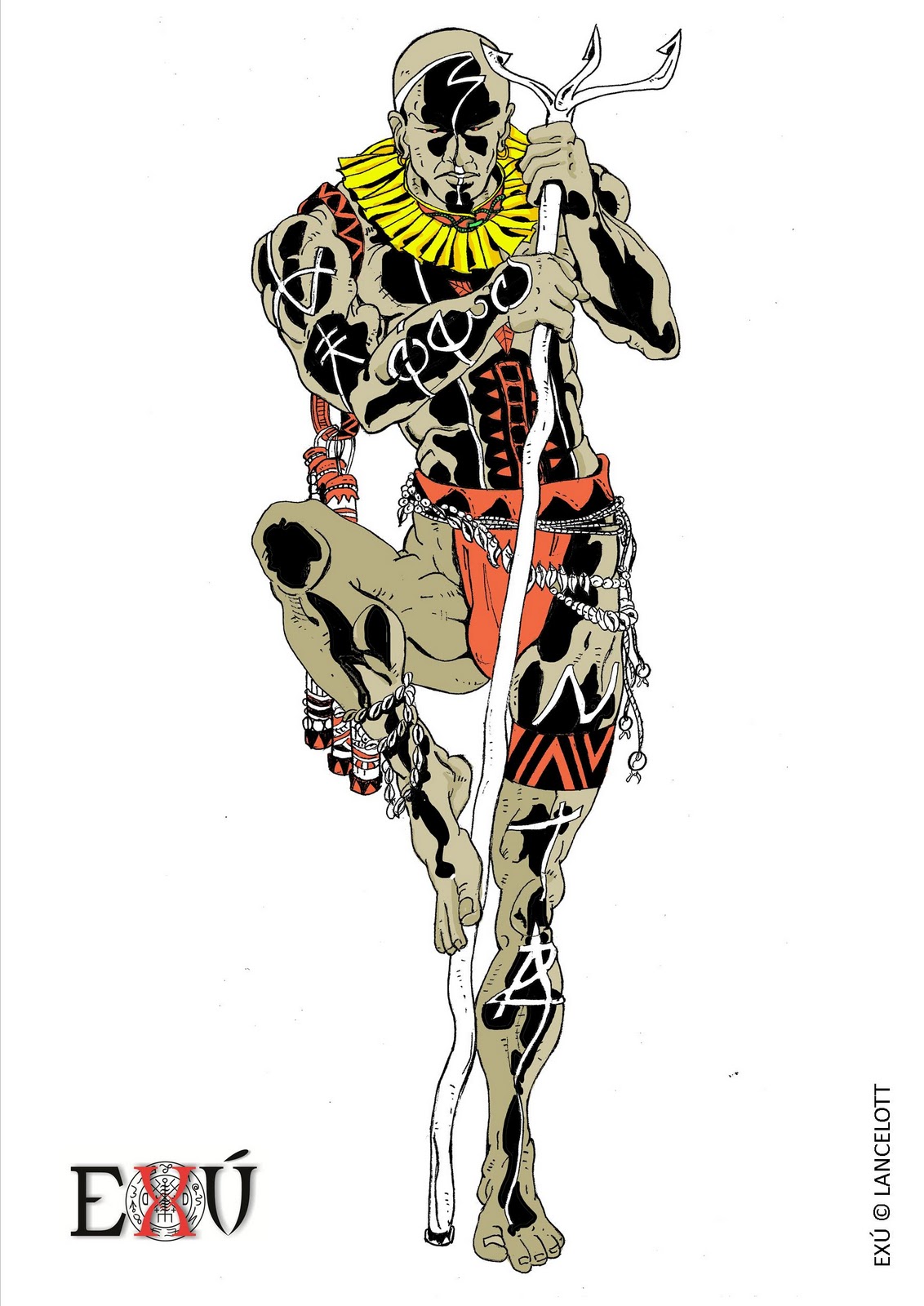 HQ Quadrinhos: MY HERO - EXÚ