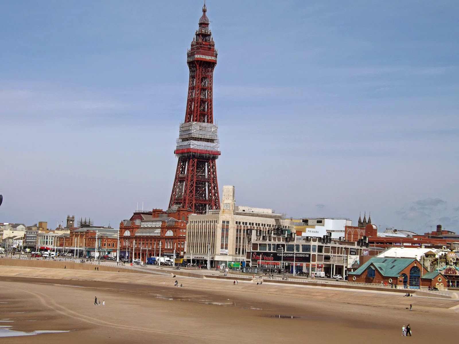 A Trip To Blackpool - Bits And Bobs