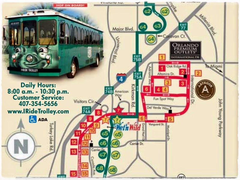 Shopping Spree at Premium Outlets International Drive, Orlando ...