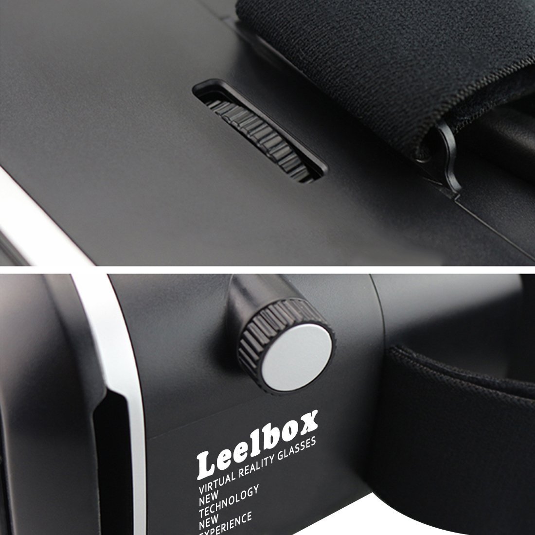 Your Home Recording: Leelbox Virtual Reality Glasses Review