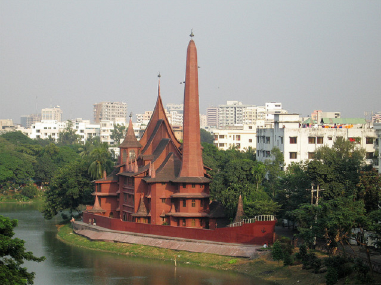 We love Our Bangladesh: Jahaj Bari or boat house(Chistia Palace ...