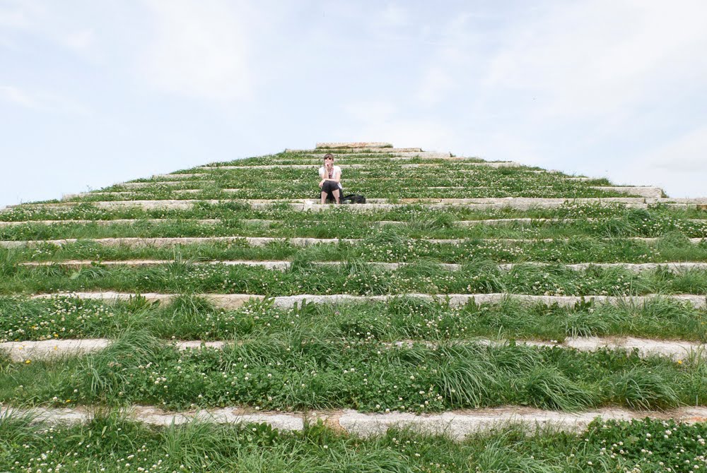 Isamu Noguchi, Sculptor and Garden Designer