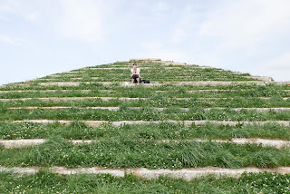 Isamu Noguchi, Sculptor and Garden Designer