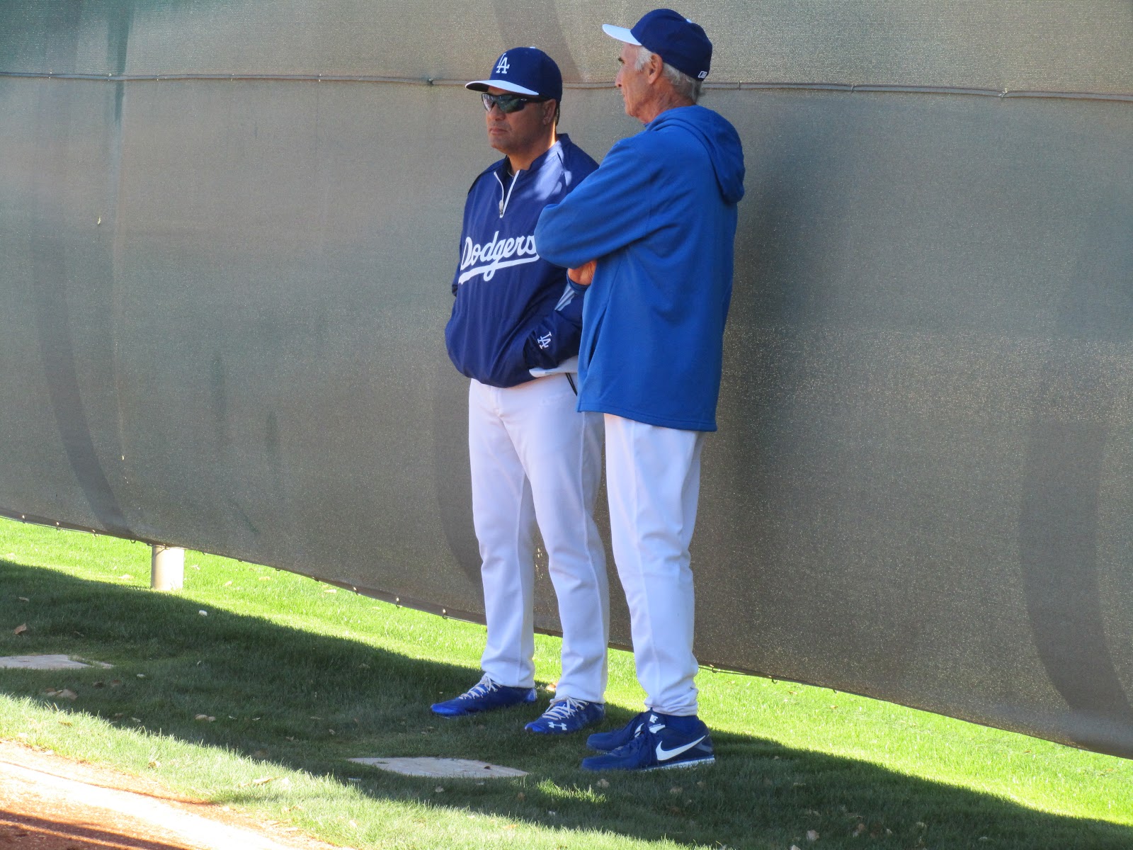 Sons of Steve Garvey: Stalking Sandy