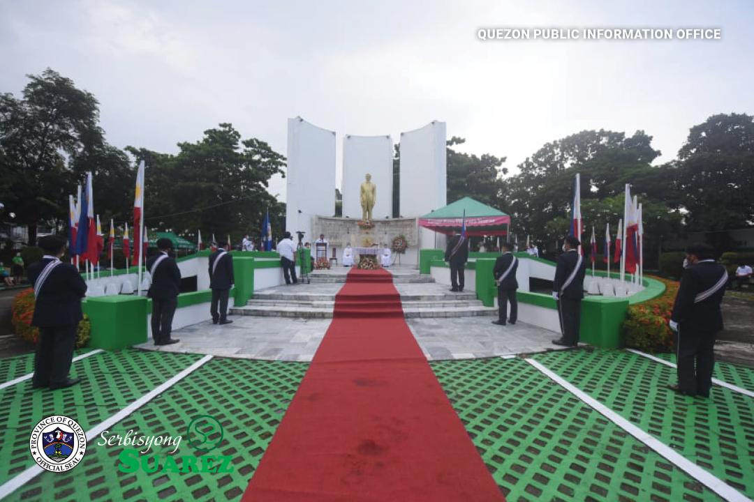 142th Birthday of President Manuel L. Quezon, remembers | Sentinel Times