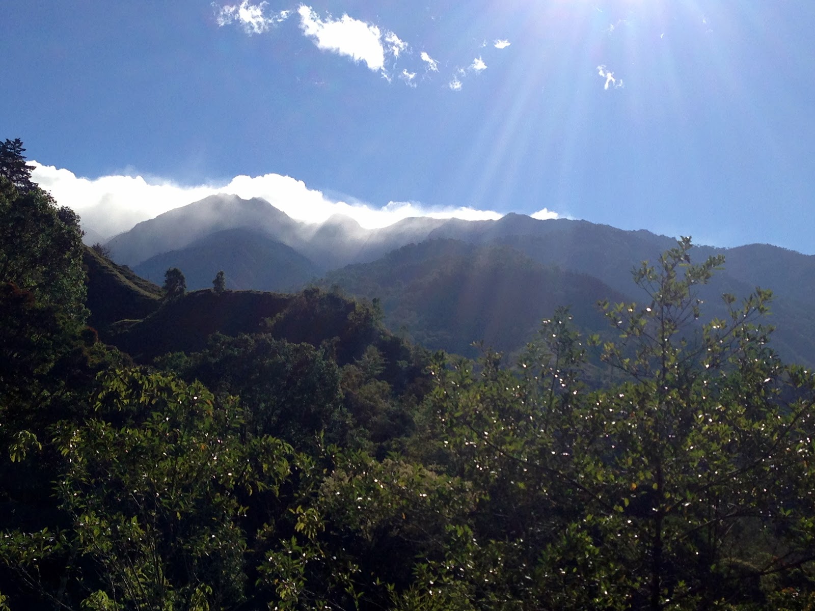 John Allen Costa Rica: Hiking Mount Chirripó