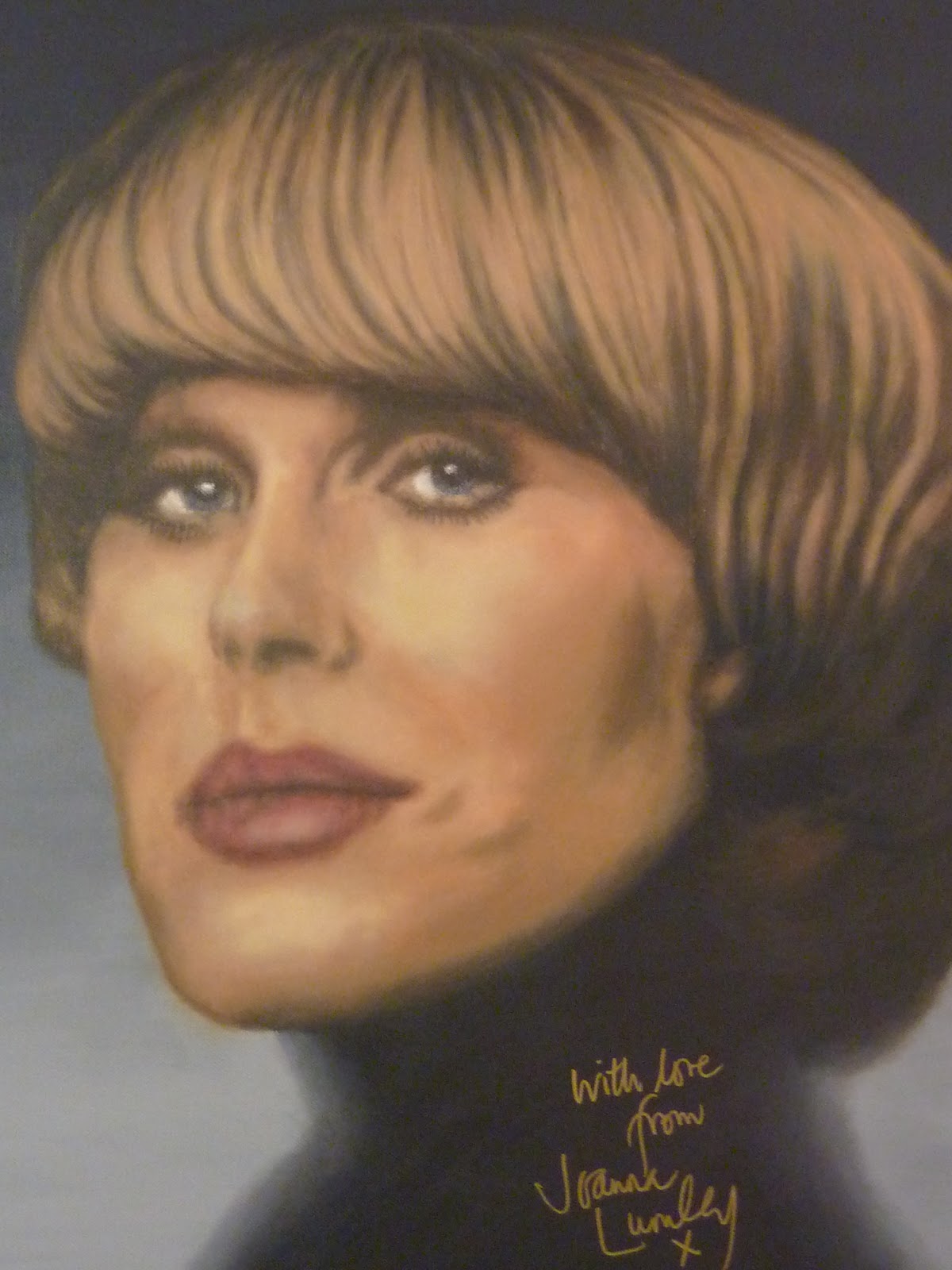 b Gallery art directory : Paul Stillwell ~ Artist to the Stars