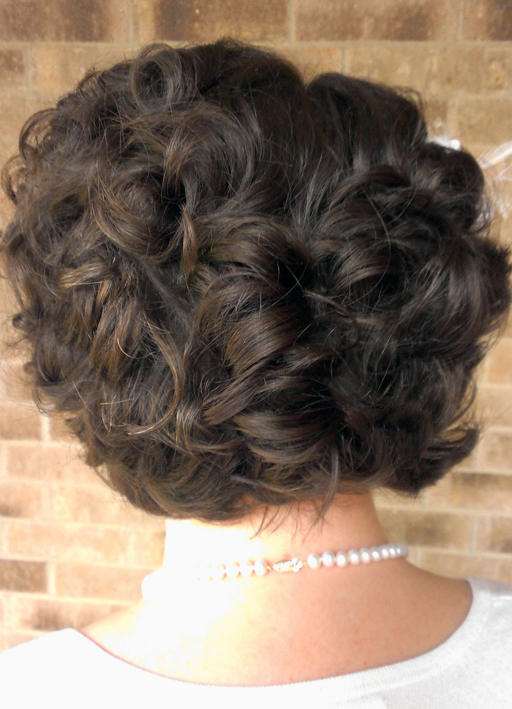 Aux Belles Choses: My Vintage Middy Haircut