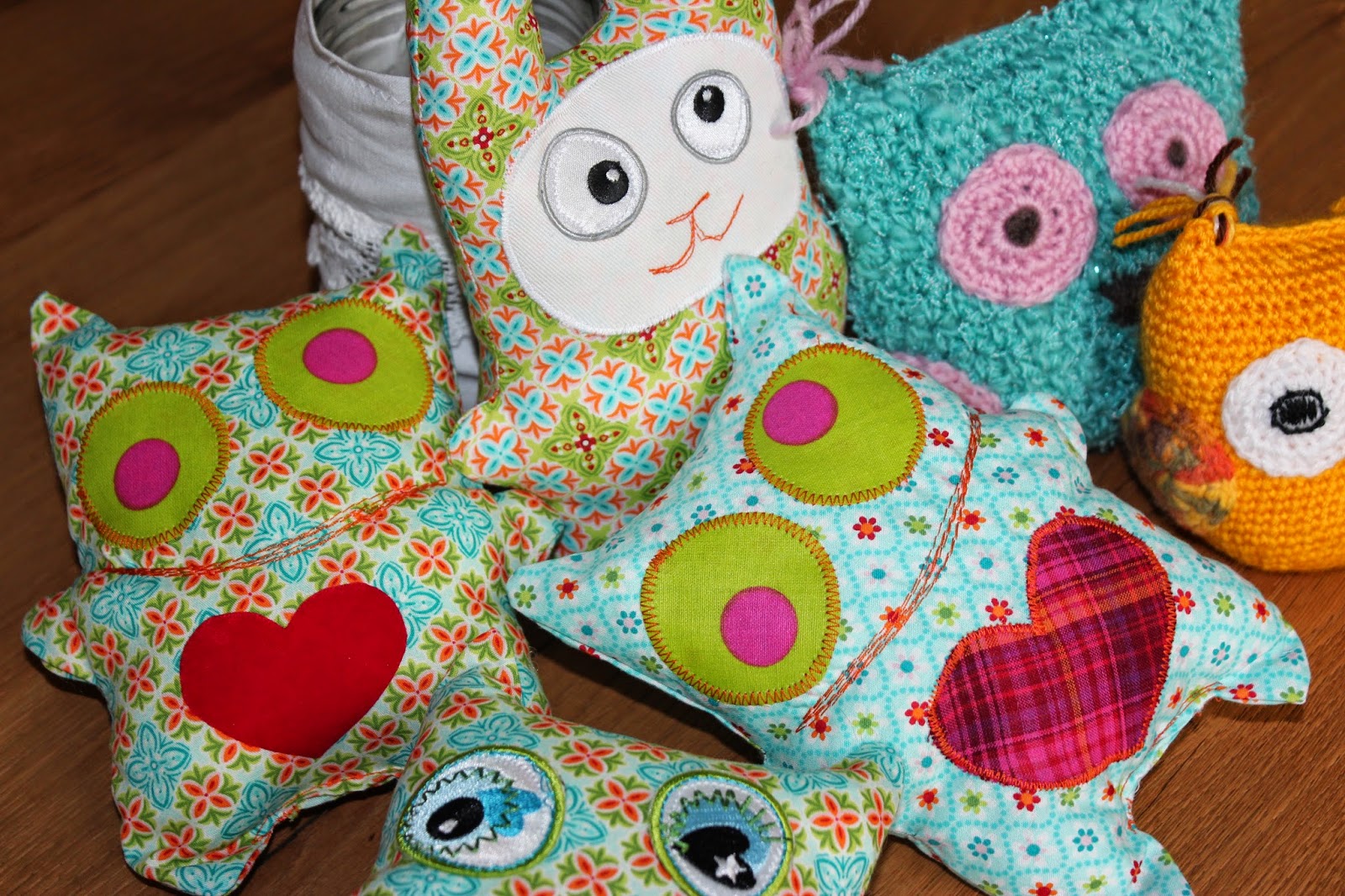 herzensüß : Tag der Handarbeit - "Kreativ für Kinder"