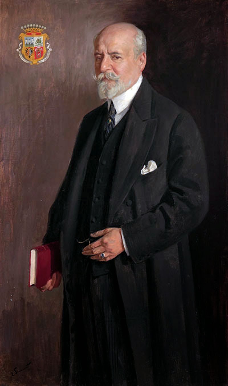 Enrique Simonet, obras