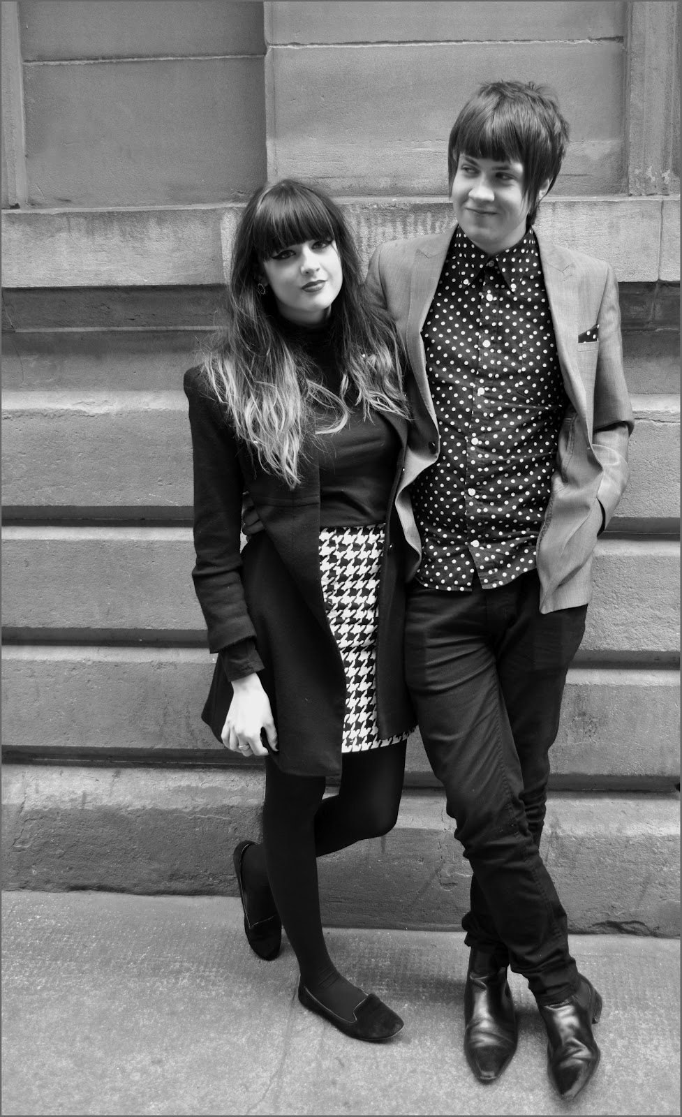 BRECK ROAD LOVER: culture project - MOD COUPLE