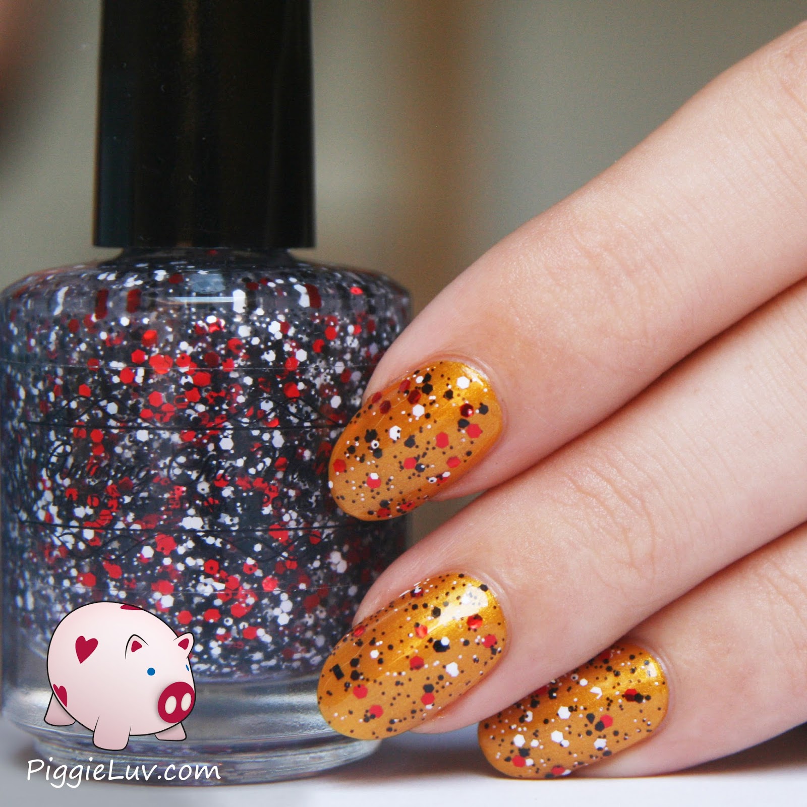 PiggieLuv: Amazing Chic Nails - Autumn collection