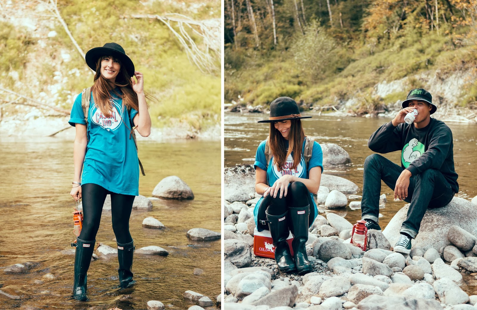 Brahg: Casual Industrees Fall Winter 2013-14 Drop 2 Lookbook