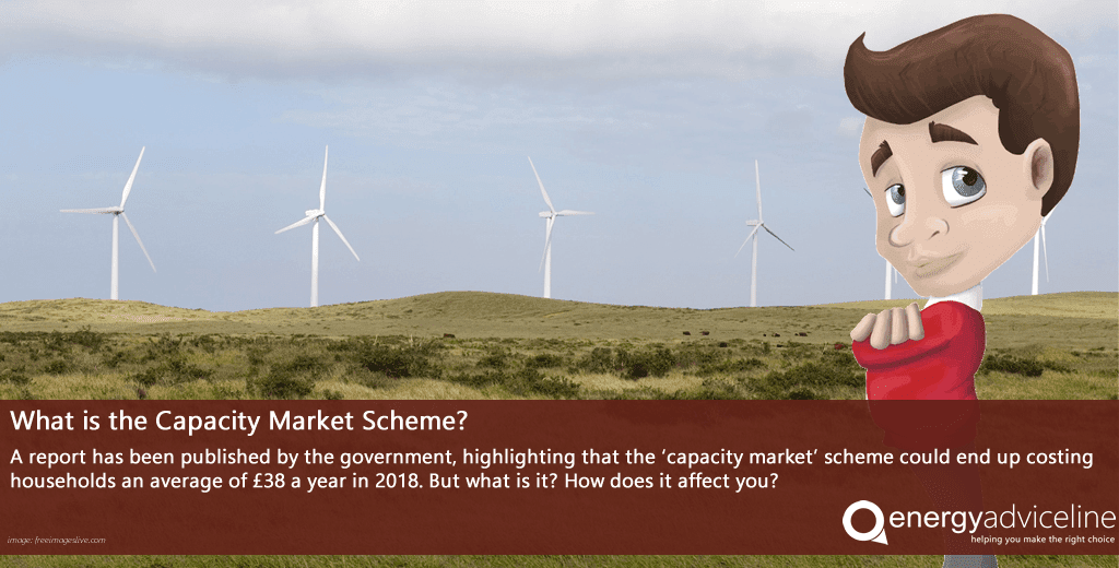 Energy Advice Line: Capacity market scheme: a waste of money?