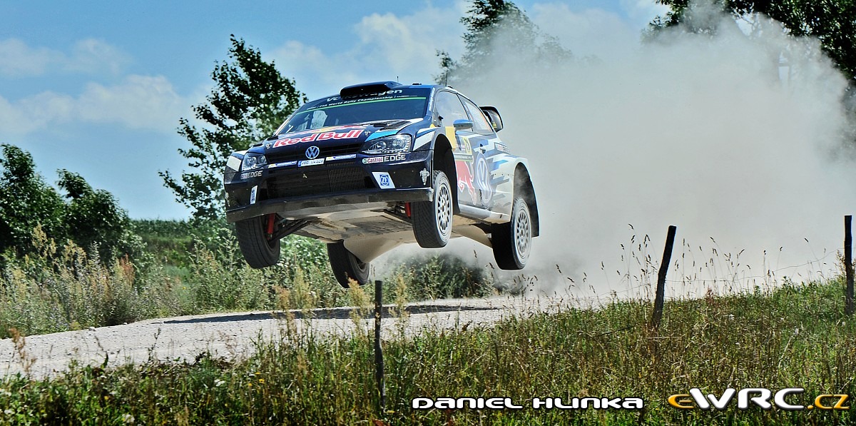 WEB RALLY: WRC - Shakedown Rally Poland 2016