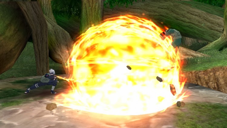 Jutsu-Guide: Naruto Jutsu List