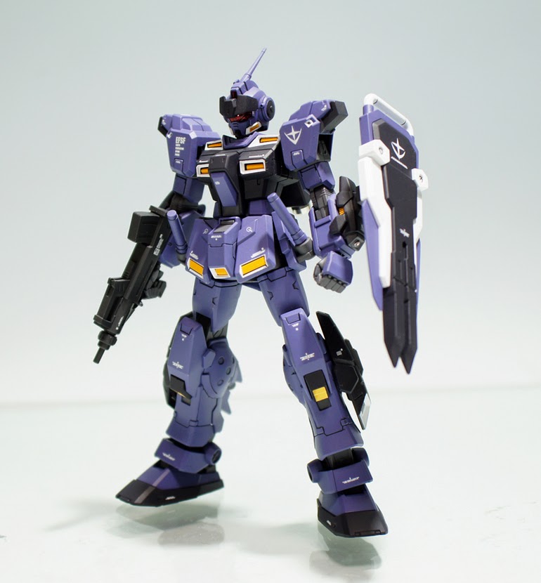 Pale Rider Gundam