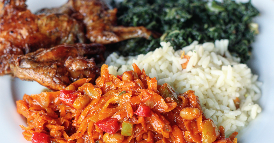 HOW TO MAKE CHAKALAKA | SOUTH AFRICAN FOOD - SISIYEMMIE: Nigerian Food ...