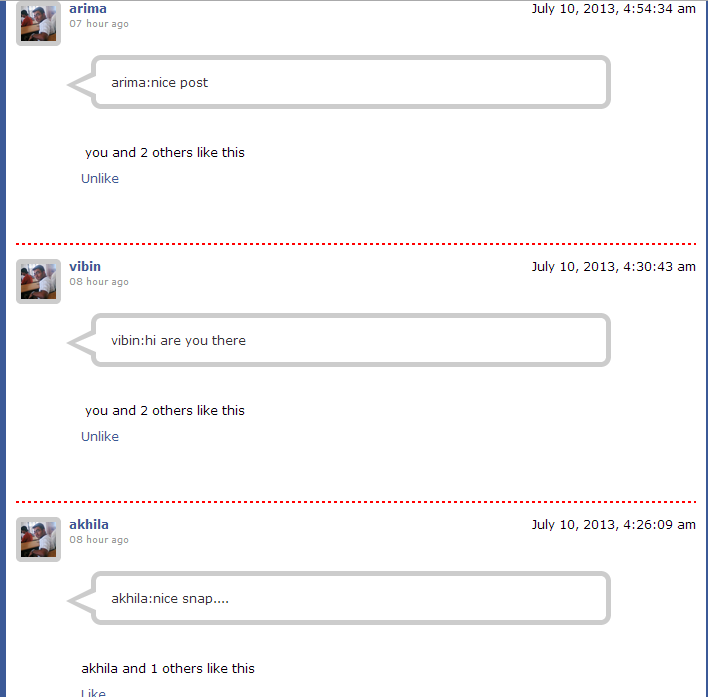 Techno Blaze | Ajax, Android, Asp.net C#, Codeigniter, jQuery, mySQL: Facebook like and unlike ...