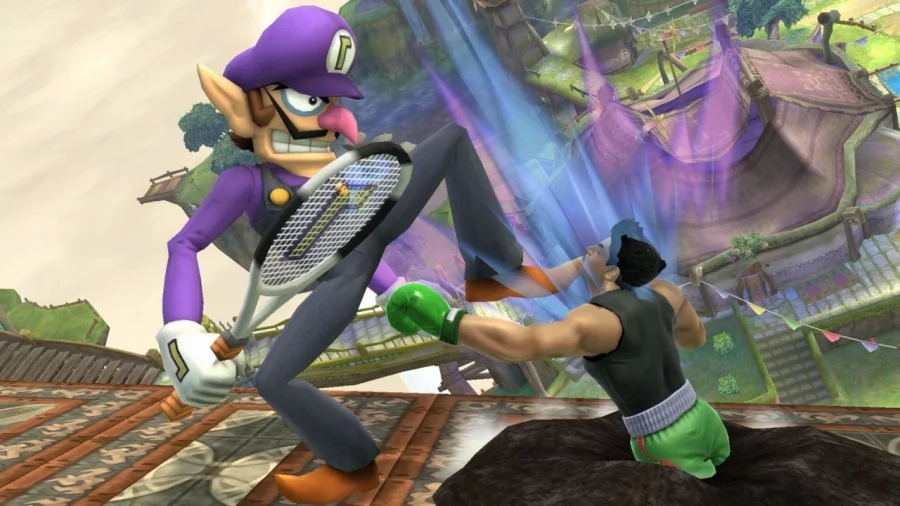 Super Smash Bros. Ultimate (Switch) e os Assist Trophies revelados até ...