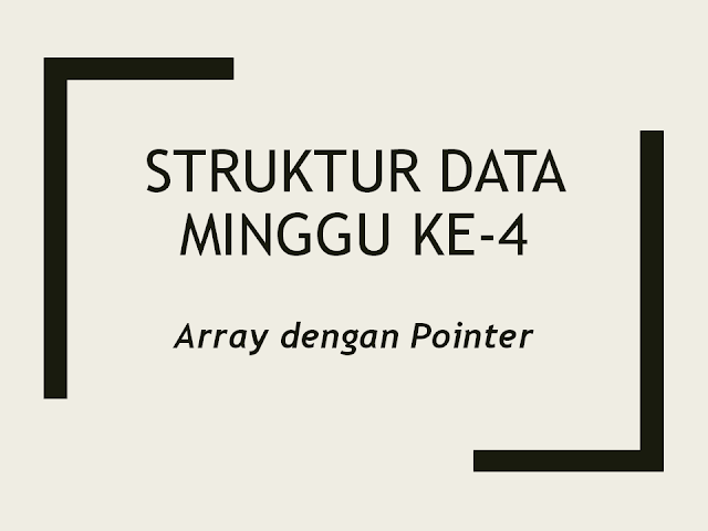 Belajar Yukk Pengertian Array Dan Contoh Program Pada Delphi 7