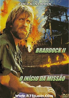 super comando: BRADDOCK