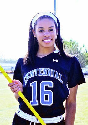 Centennial's Great News We Can Always Use!: April 2014