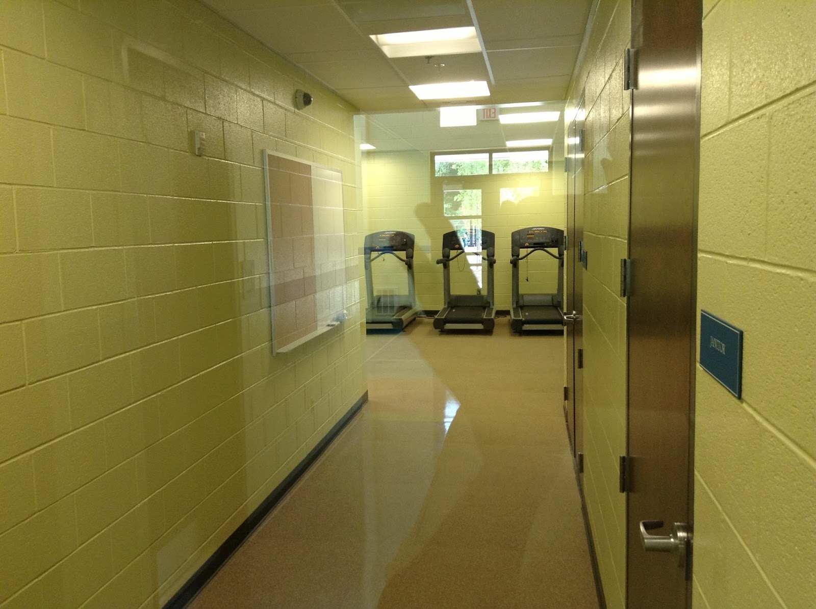 THE ART of WARd 8: Fort Stanton Recreation Center!