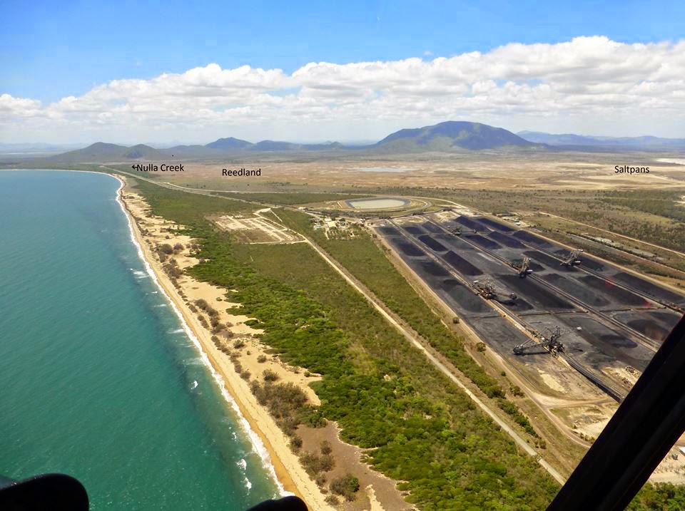 Abbot Point & Galilee Basin Projects - Myths and Facts: Facts versus Lies