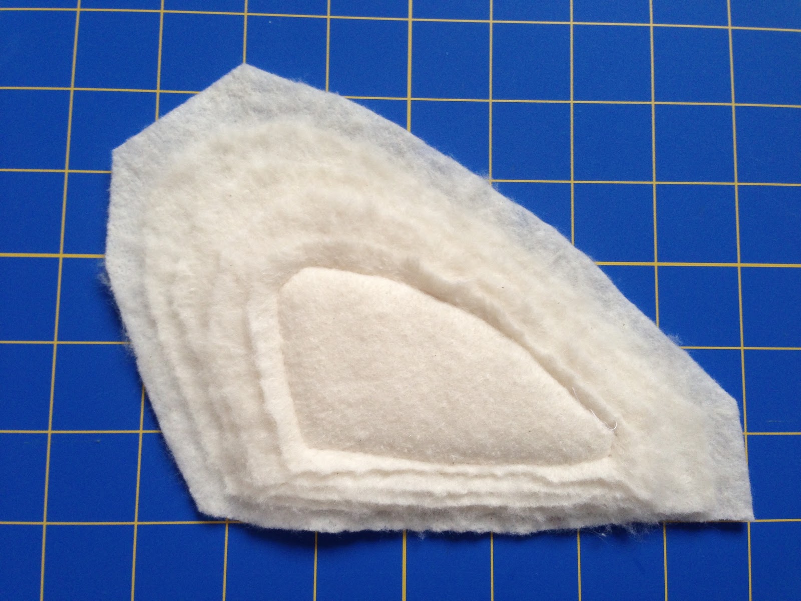 Sew What?!: Making a Bust Not Fall Flat!