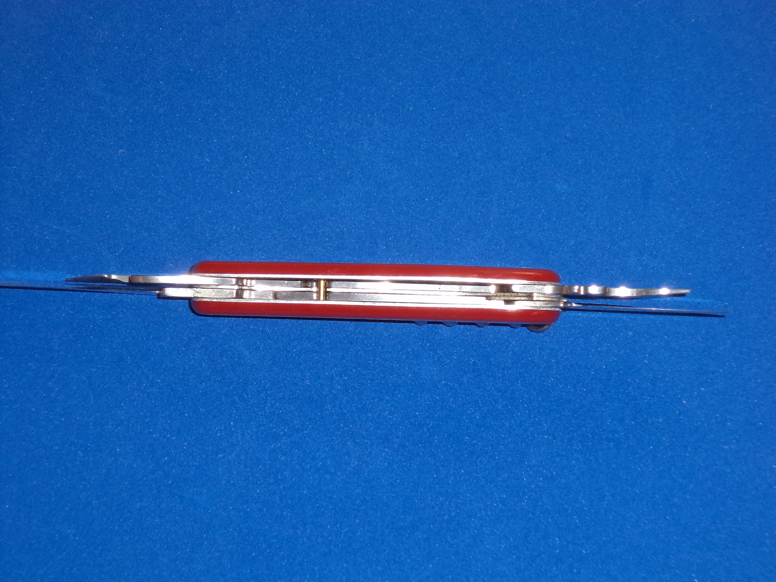 I Love SAK's: Victorinox Standard - Oerlikon Barmag