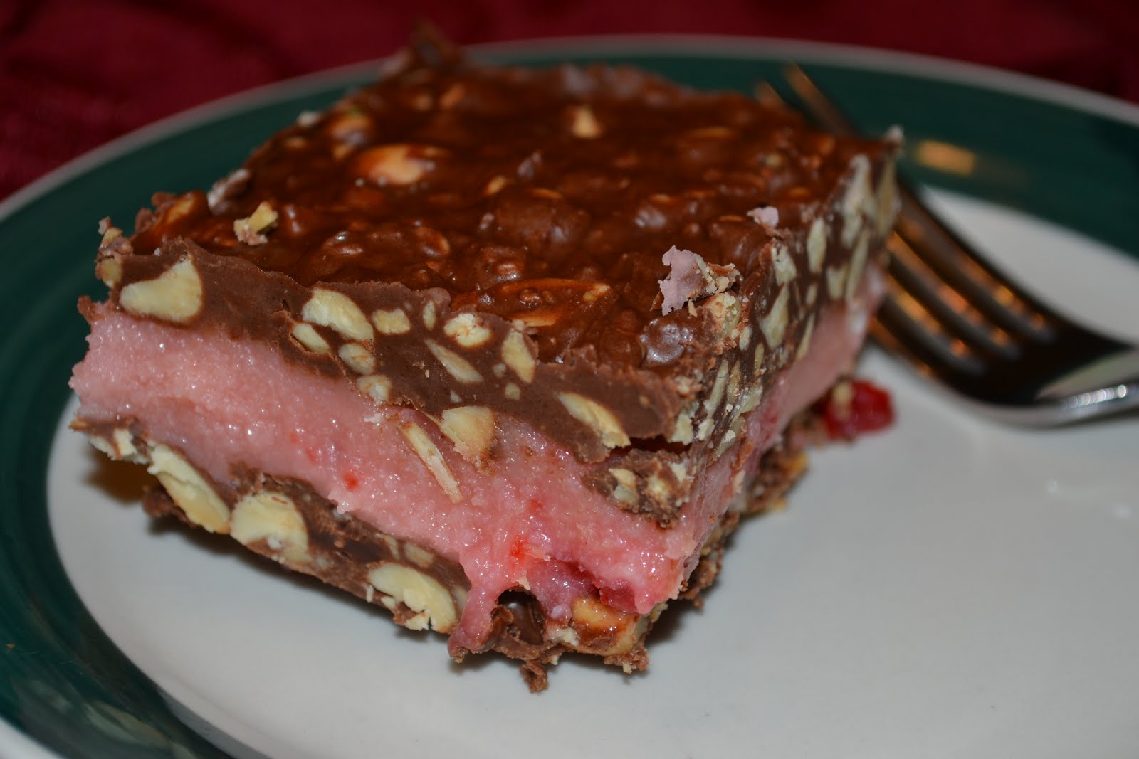 The Great Dinner Dilema: Cherry O'lets