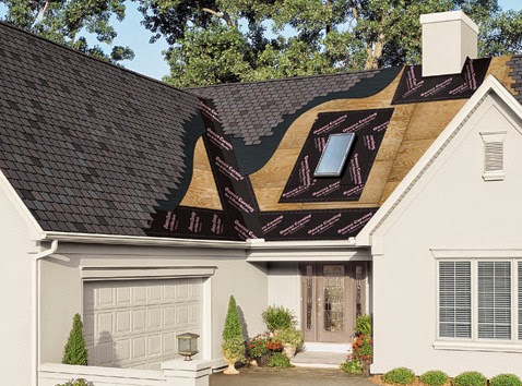 Owens Corning WeatherLock® Self-Sealing Ice & Water Barrier Products