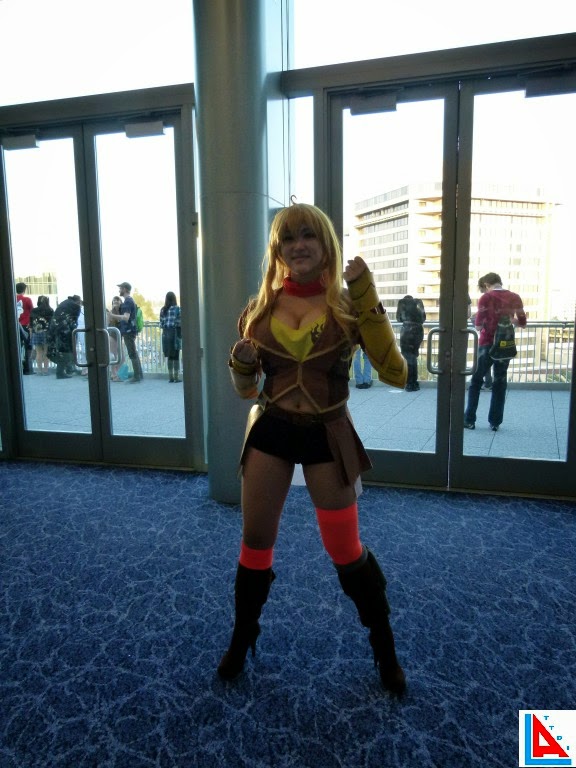 Things To Do In Los Angeles: WonderCon 2014 Cosplay Gallery