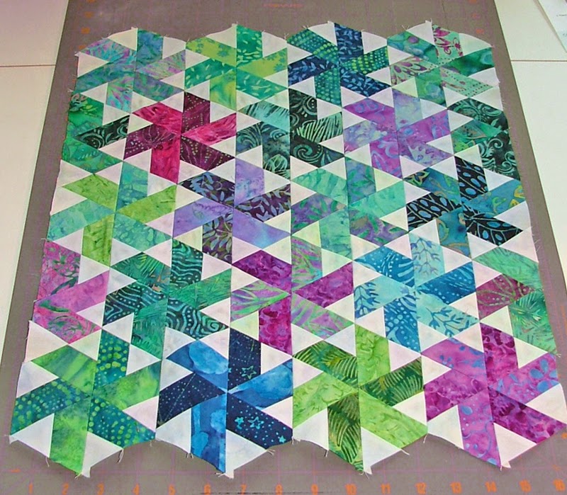 Quilt Crossing: Tiny Dancer