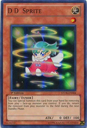 ikkytack's yugioh DIRT: June 2011